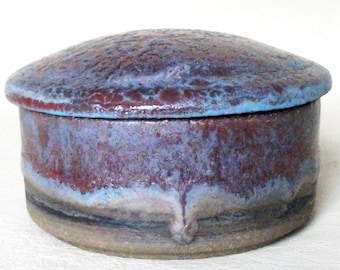 Ceramic Box With Lid – 3 Animal Designs to Choose, Trinket Storage ...