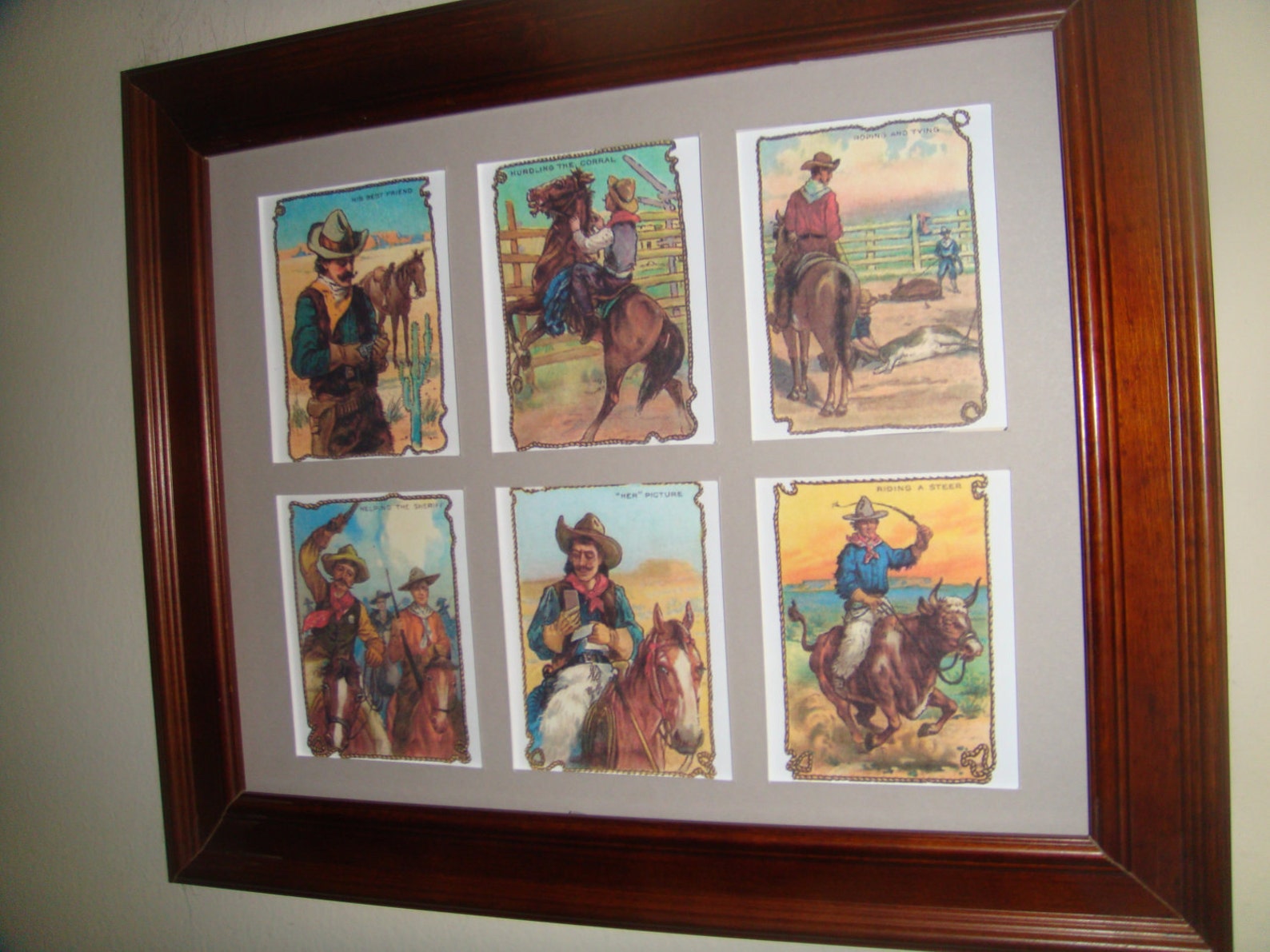 WILD WEST POSTERS and Other Wild West Related Pictures Buy - Etsy