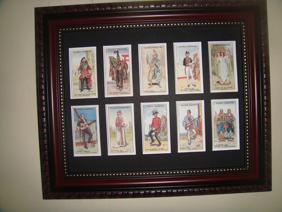 GILBERT and SULLIVAN CHARACTERS Available Framed or | Etsy