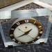 1950s Art Deco Lucite Clock by Telechron - Etsy