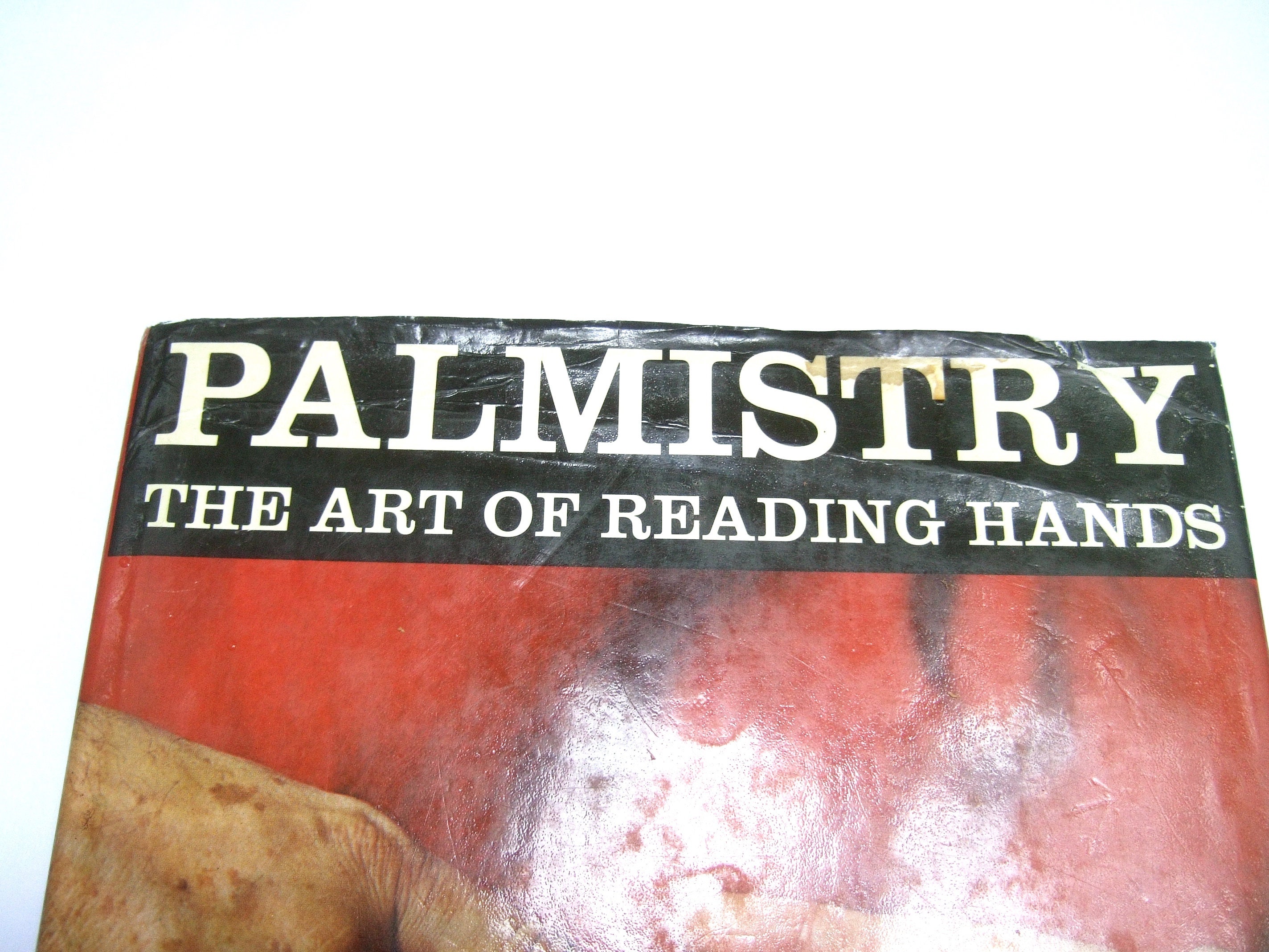 Palmistry the Art of Reading Hands Vintage Hard Cover Book C 1970s - Etsy