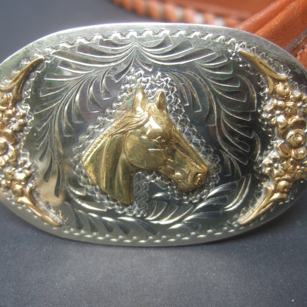 Rustic Belt Buckle - Etsy
