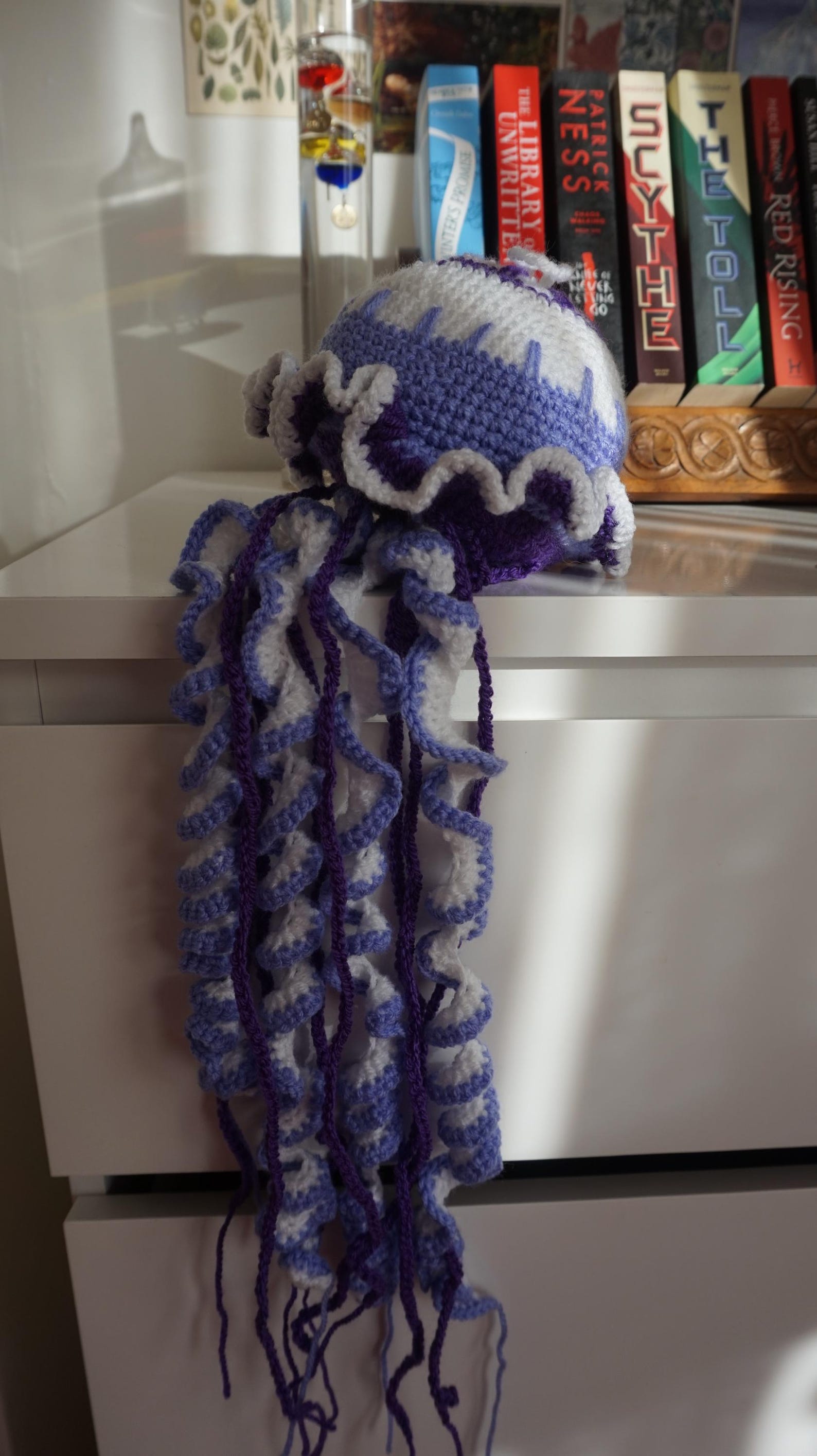 Crochet Jelly Fish | Soft Toy or Boho Home Decor - Etsy