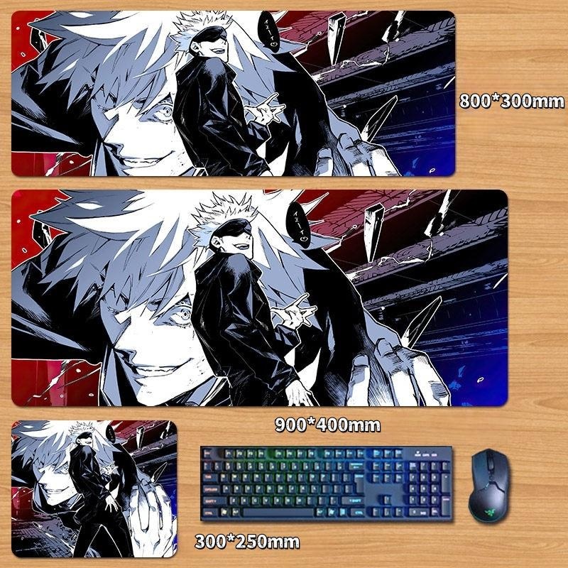 Jujutsu Kaisen Mouse Pad - Etsy