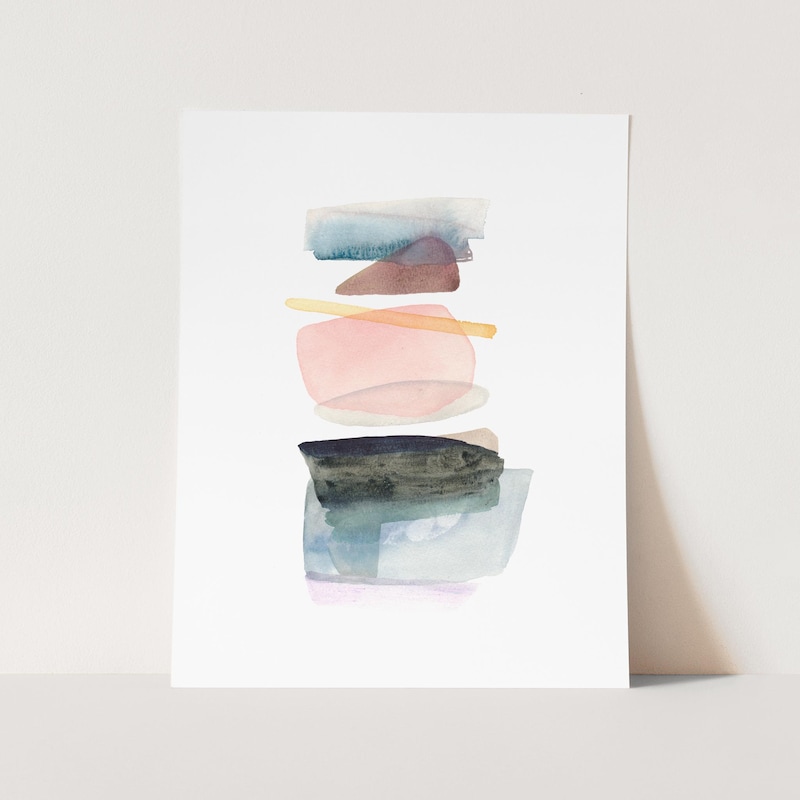 Simple Art Print - Etsy