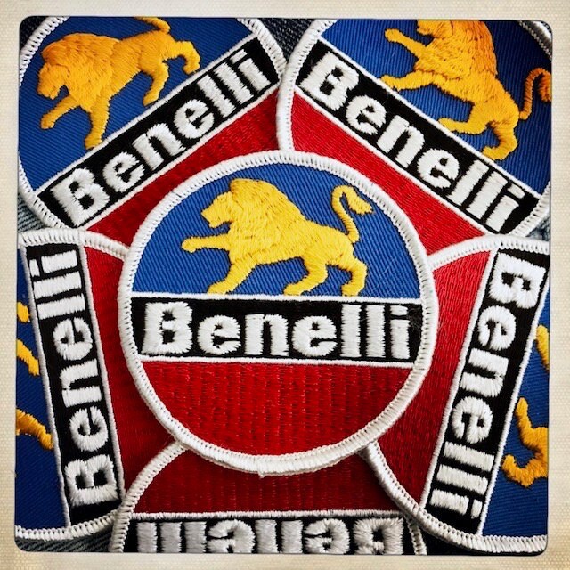 Camo Benelli Logo