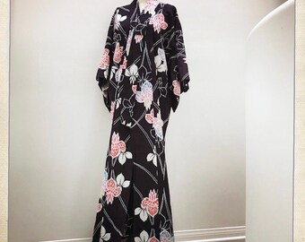 Samurai Blue Costume - Etsy