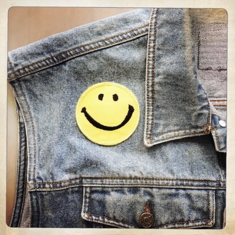 Awesome Rocker OOAK Vintage 70s Patch Vest Size X-large - Etsy