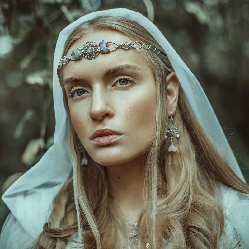 Elven Tiara - Etsy