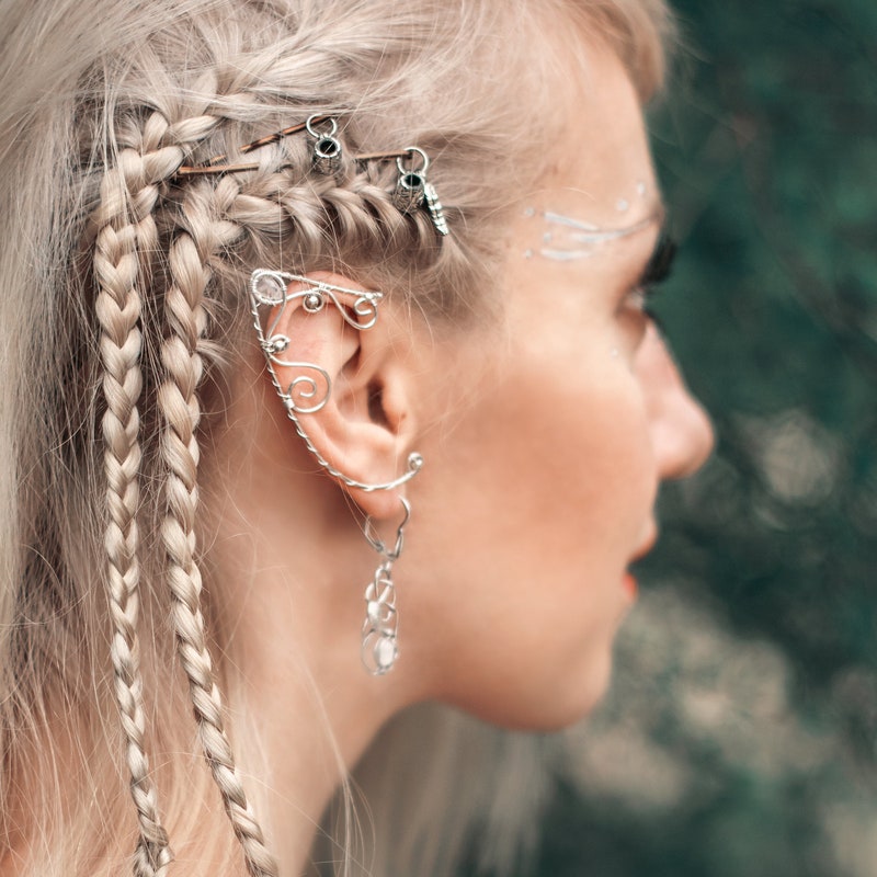 Elvish Jewelry - Etsy