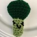 Amigurumi Broccoli Play Food Crochet Pattern - PATTERN ONLY - Etsy