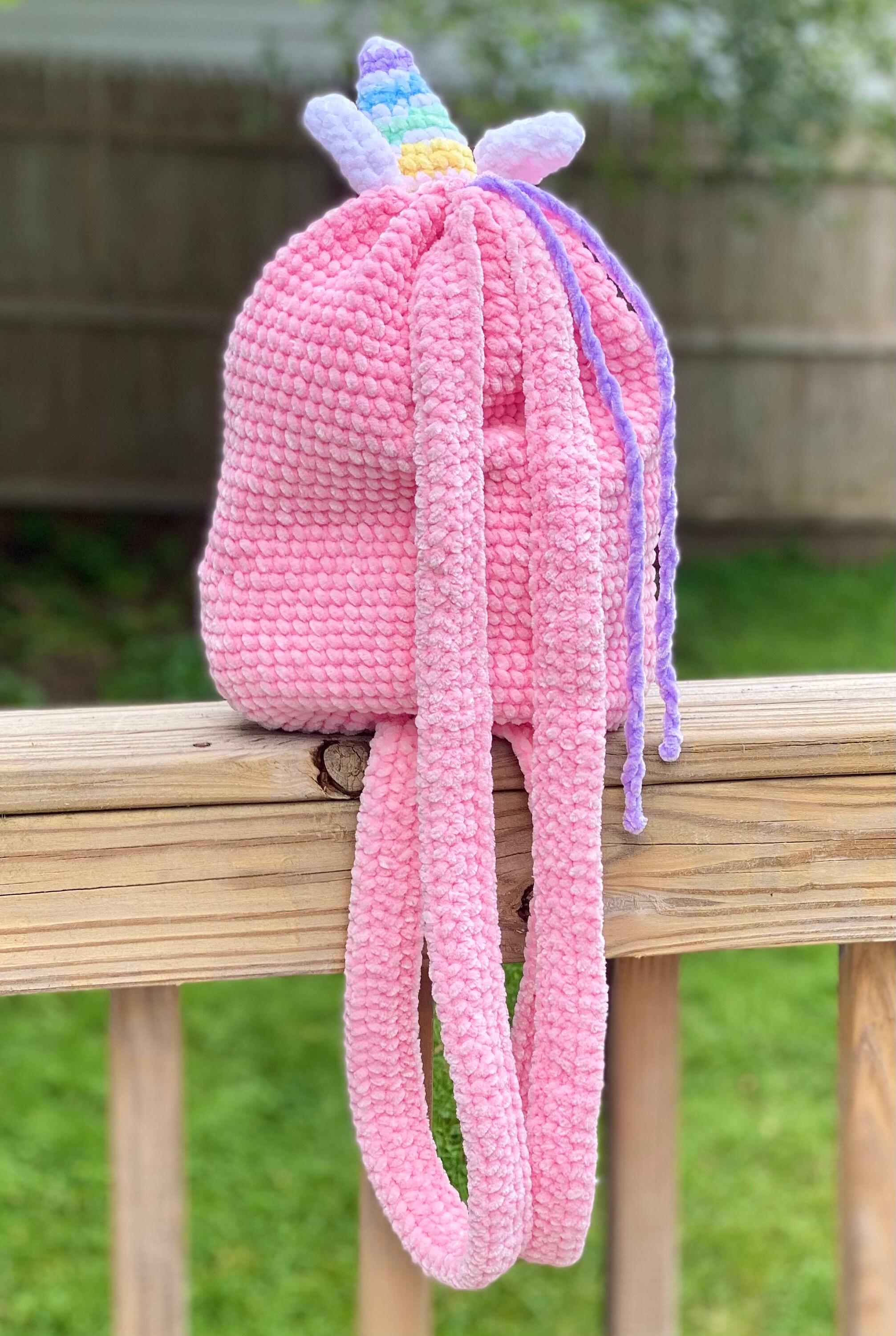 Softie Animal Backpacks for Back to School Unicorn Cow | Etsy