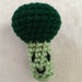 Amigurumi Broccoli Play Food Crochet Pattern - PATTERN ONLY - Etsy