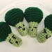 Amigurumi Broccoli Play Food Crochet Pattern - PATTERN ONLY - Etsy