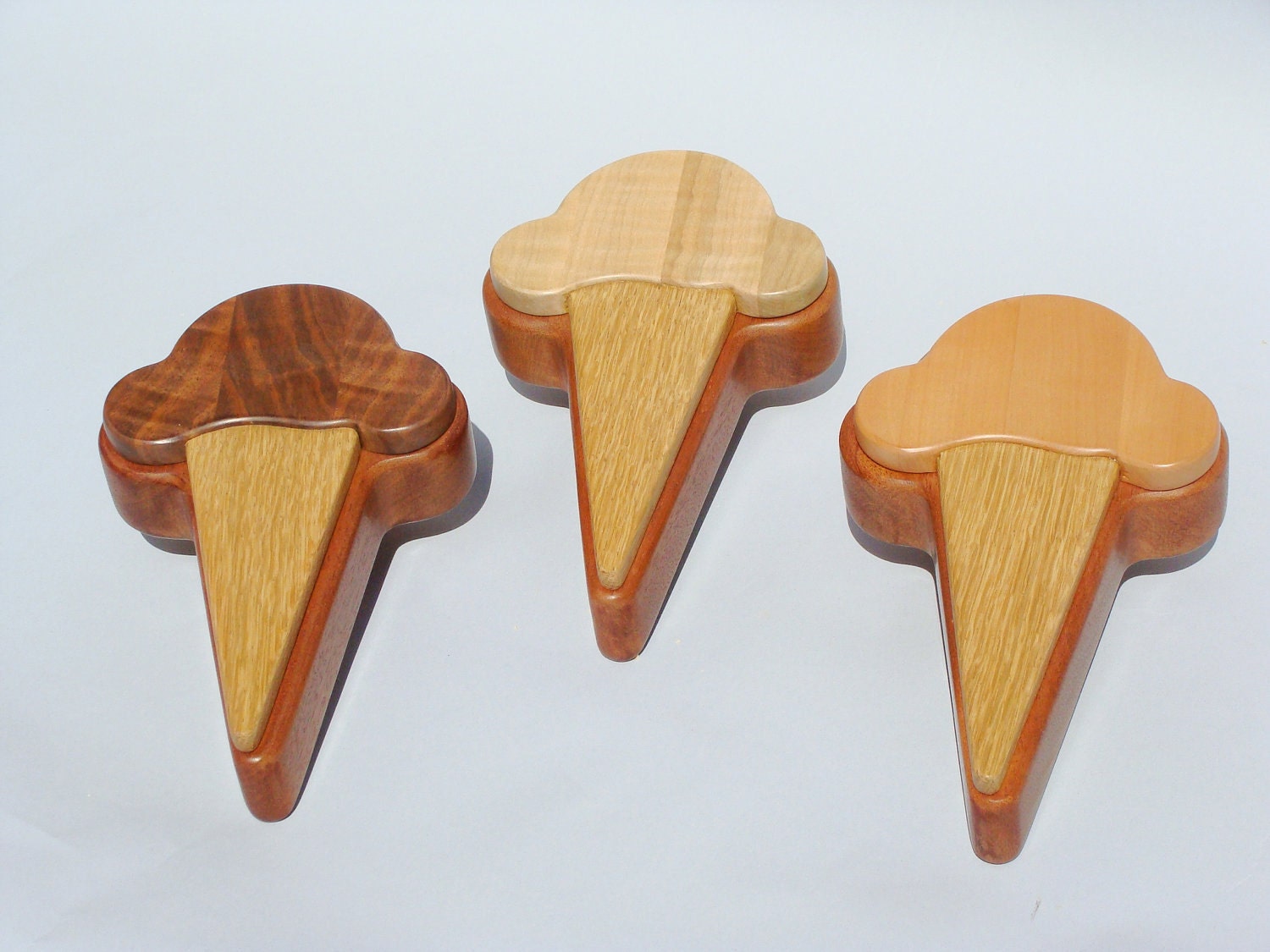 Neapolitan Box Set - Etsy