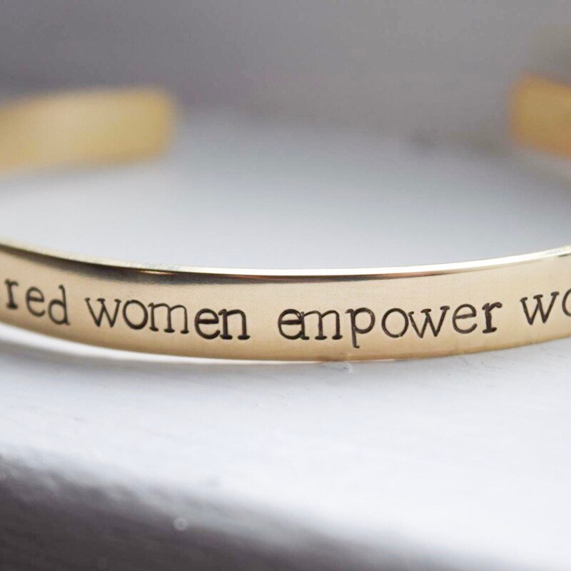 Empowerment Jewelry - Etsy