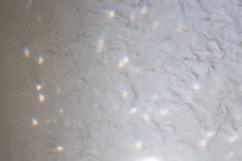 Rainbow Sun Catcher Prism Window Decoration Window Cling - Etsy