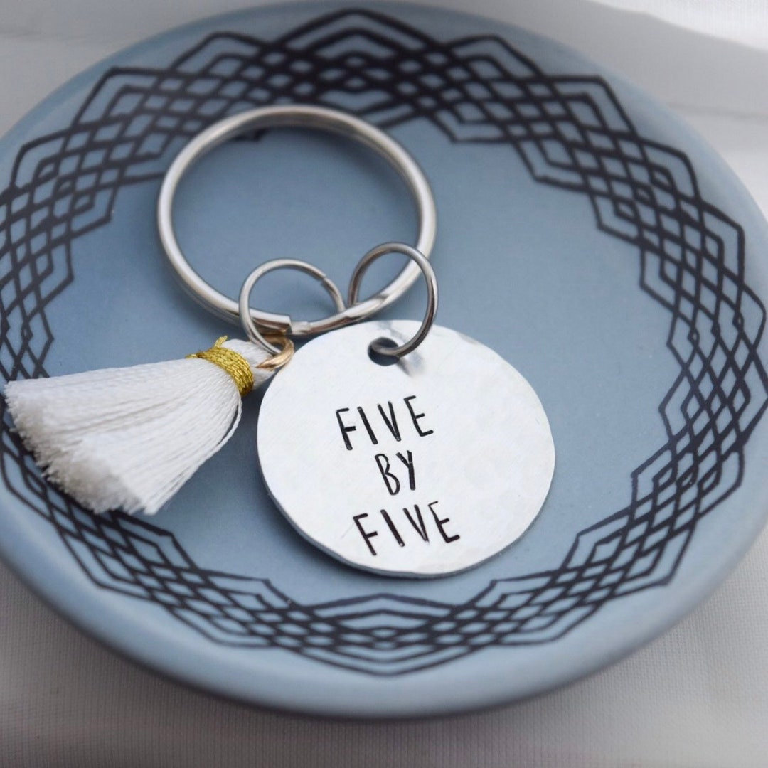 Buffy the Vanpire Slayer Inspired Key Chain | Tassel Key Chain | Five ...