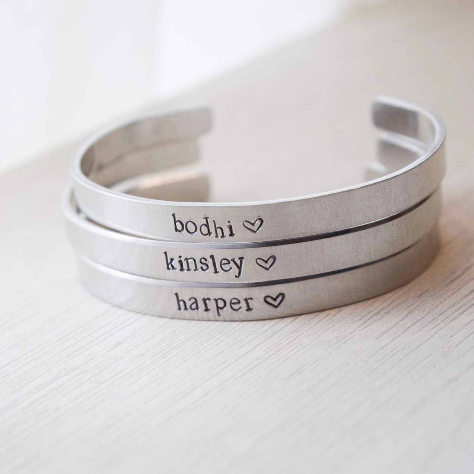 Personalized Cuff Bracelet Cuff Bracelet Personalized - Etsy