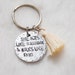 Lyrics Keychain Tassel Keychain Train Lyrics Hand - Etsy