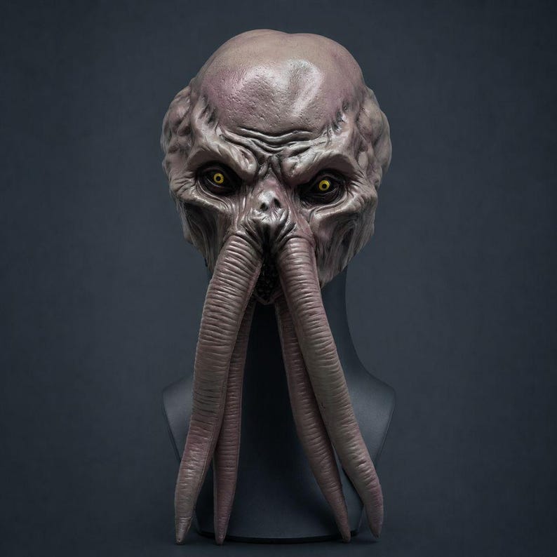 Cyberpunk 2077, Therian Mask, Cosplay Accessories, Masquerade ...