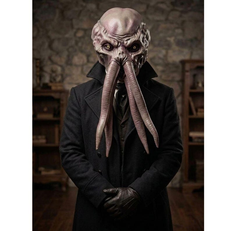 Cyberpunk 2077, Therian Mask, Cosplay Accessories, Masquerade ...