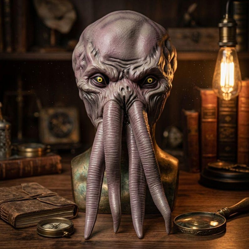 Cyberpunk 2077, Therian Mask, Cosplay Accessories, Masquerade ...