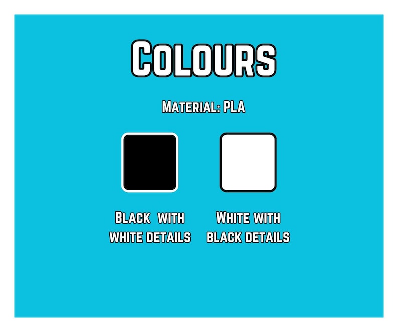 SCP Secure, Contain, and Protect Bookmark | 3D Printed | Available in ...