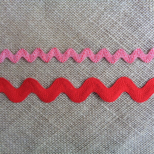 Rick Rack Lot - Etsy