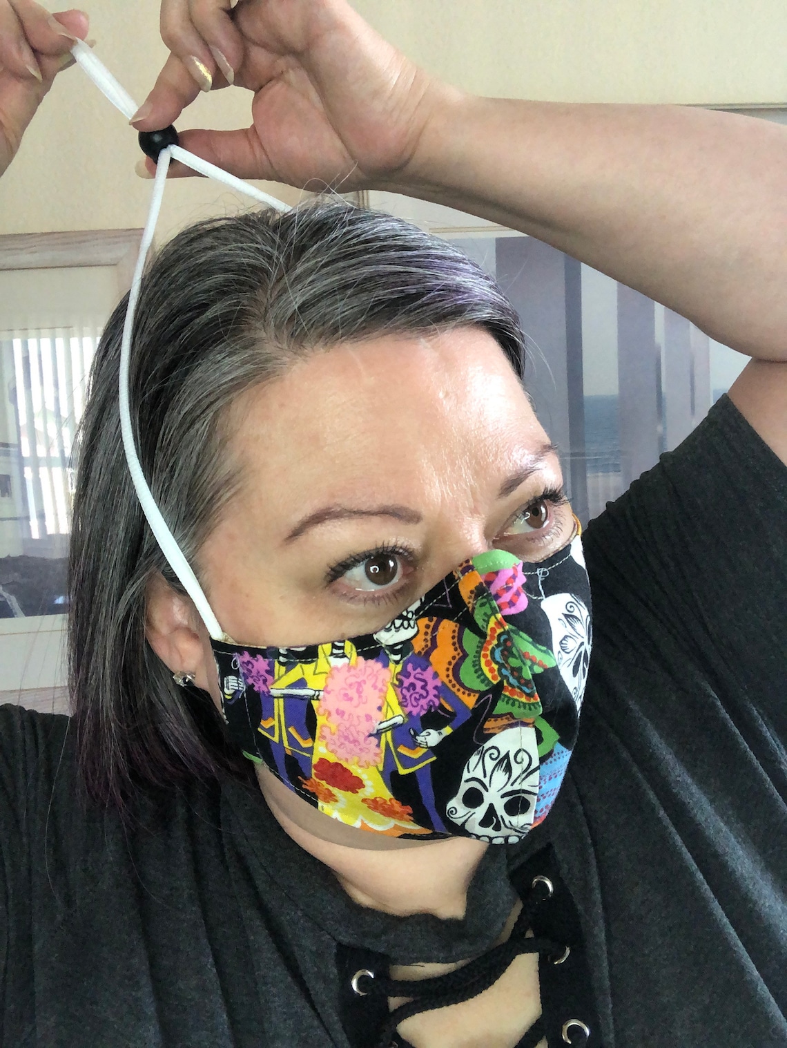 Face Mask Sewing Pattern - Etsy