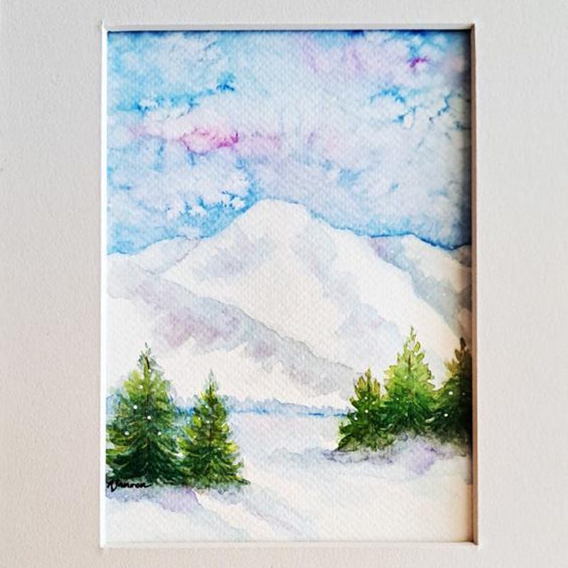 Matt Wilson Art - Etsy