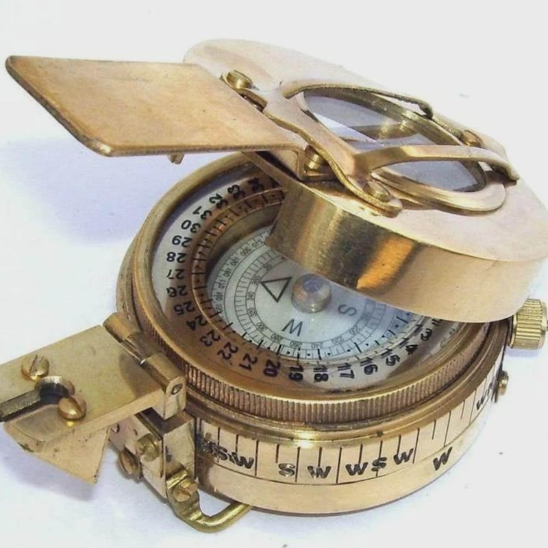 Military Compass - Etsy