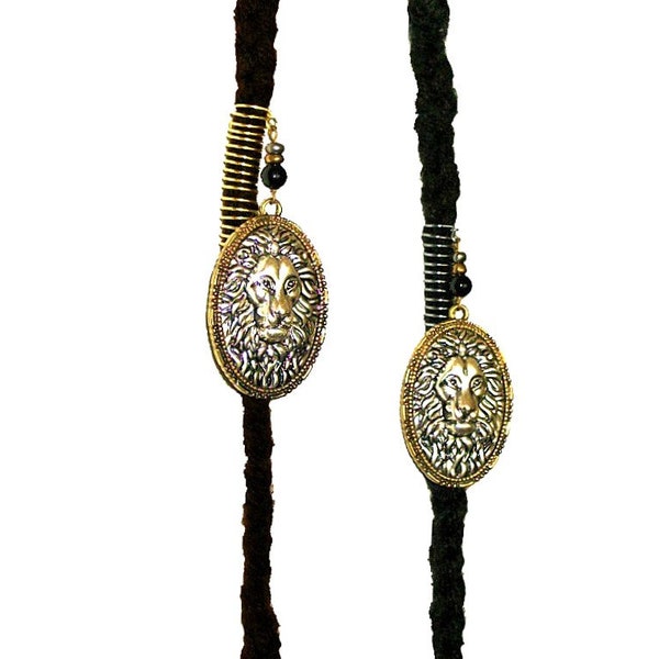 Lion Locs - Etsy