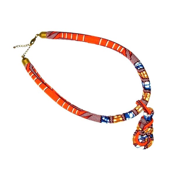 African Bib Necklace - Etsy