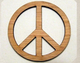 Small Peace Sign | Etsy