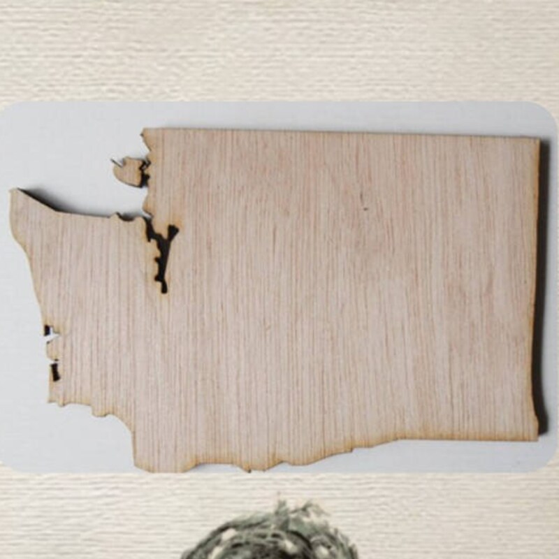 Washington State - Etsy