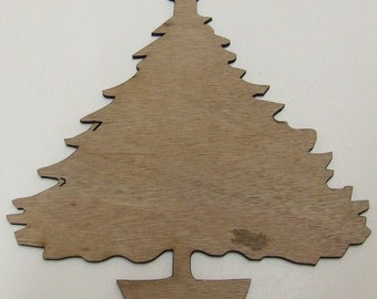 Forest Tree Cut Out - Etsy