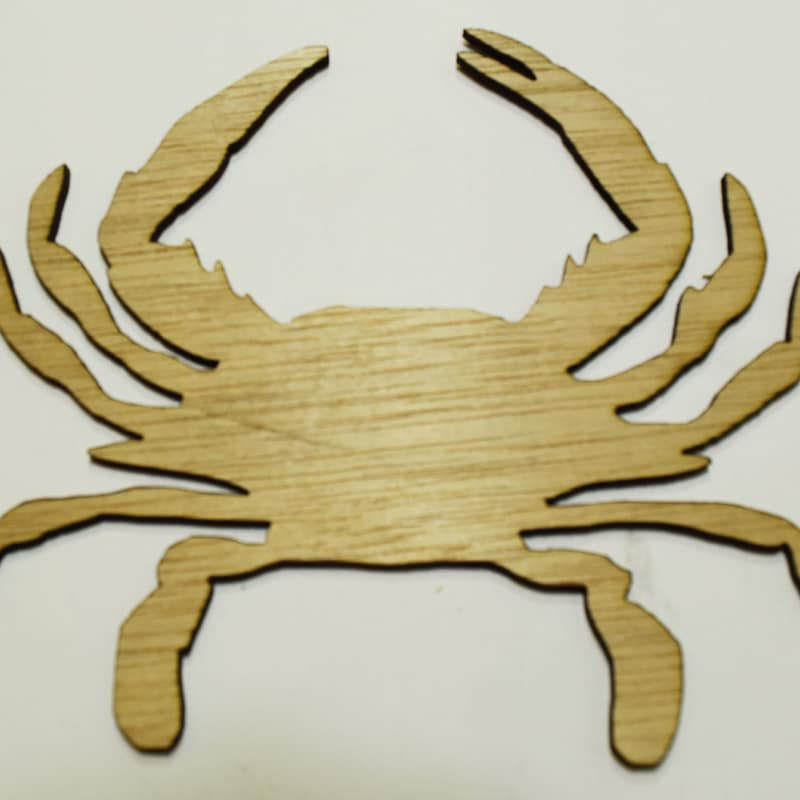 Crabs Little Ocean Blue - Etsy