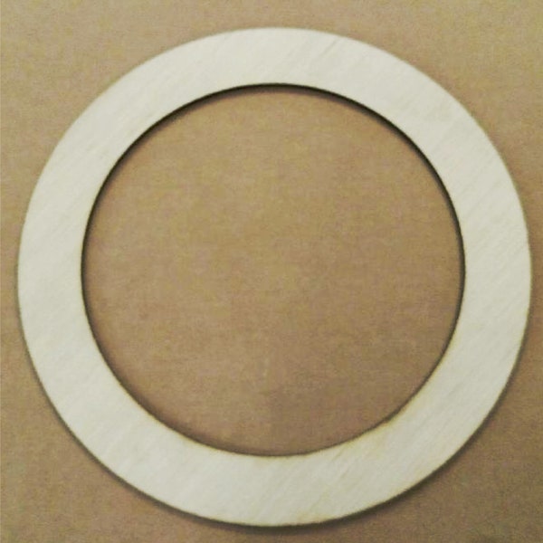 Wooden Wreath Forms - Etsy