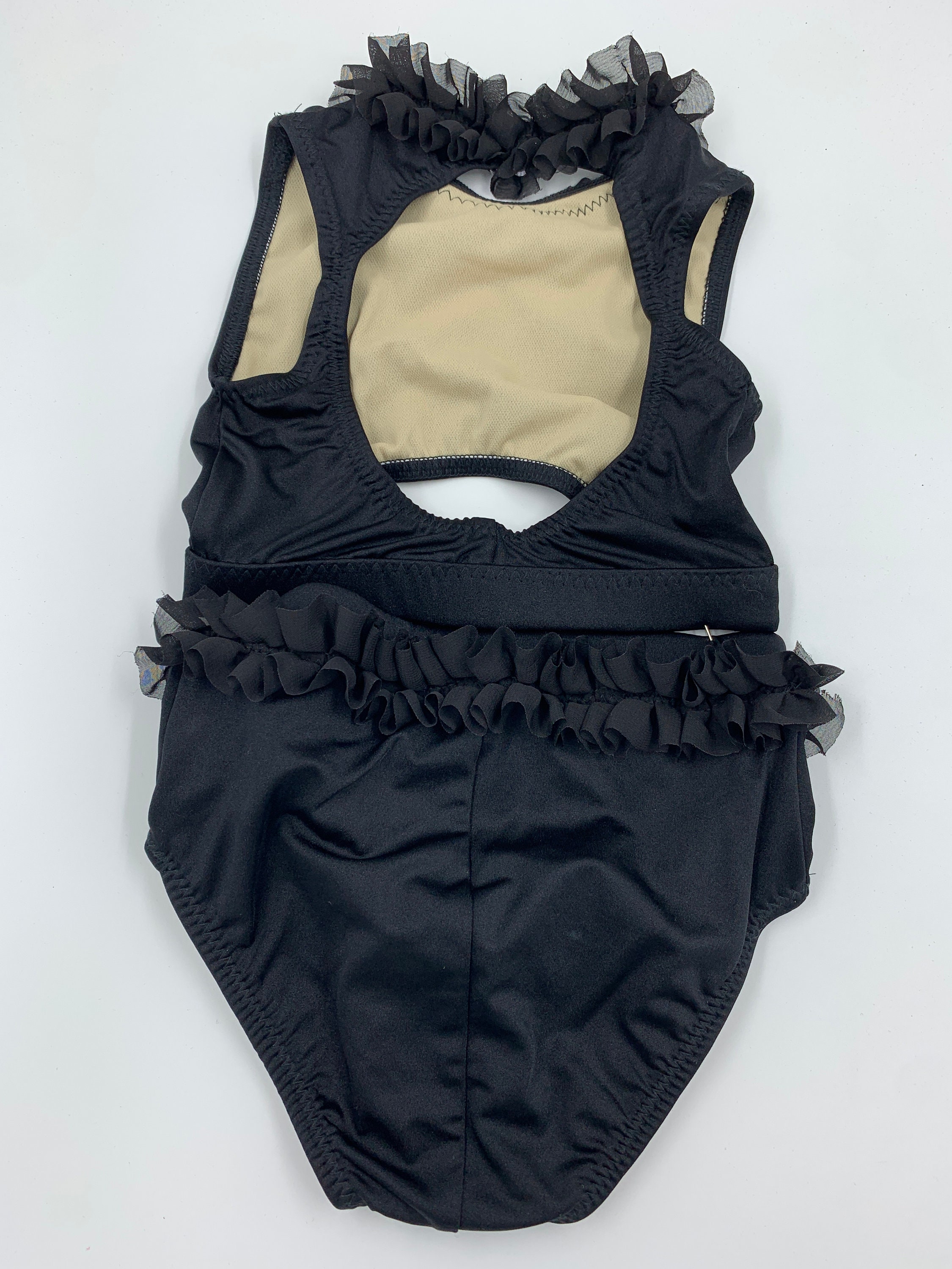 Child M 2 Piece Dance Wear - Etsy