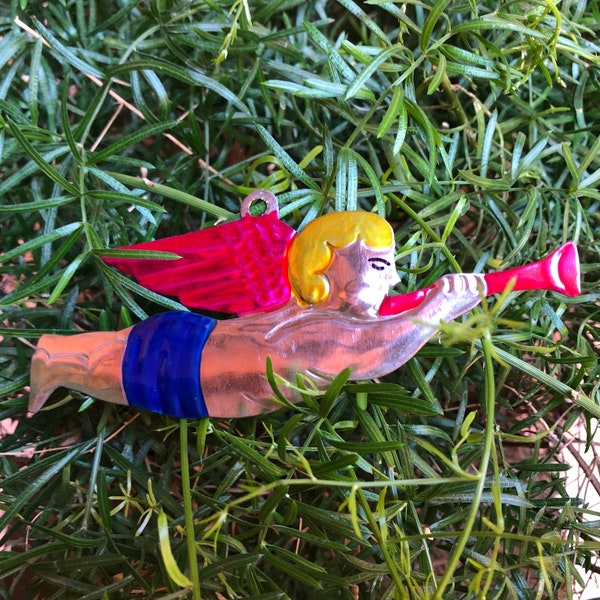 Tin Angel - Etsy