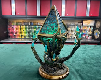 Hedron Deck Box - Etsy