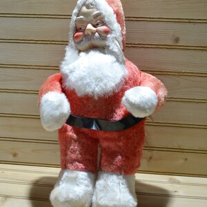 Vintage Superior Toy and Novelty Inc Cellutose Stuffed Rubber Face ...