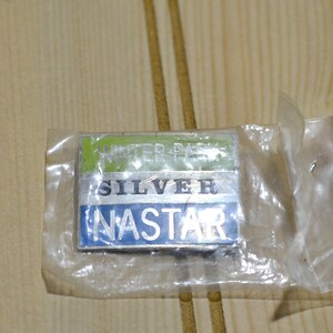 Vintage Winter Park Silver Nastar Pin Colorado Ski Skiing Badge Pinback ...
