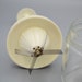 Vintage Nut Food Chopper Foster Forbes Glass Company Wooden Cutting ...