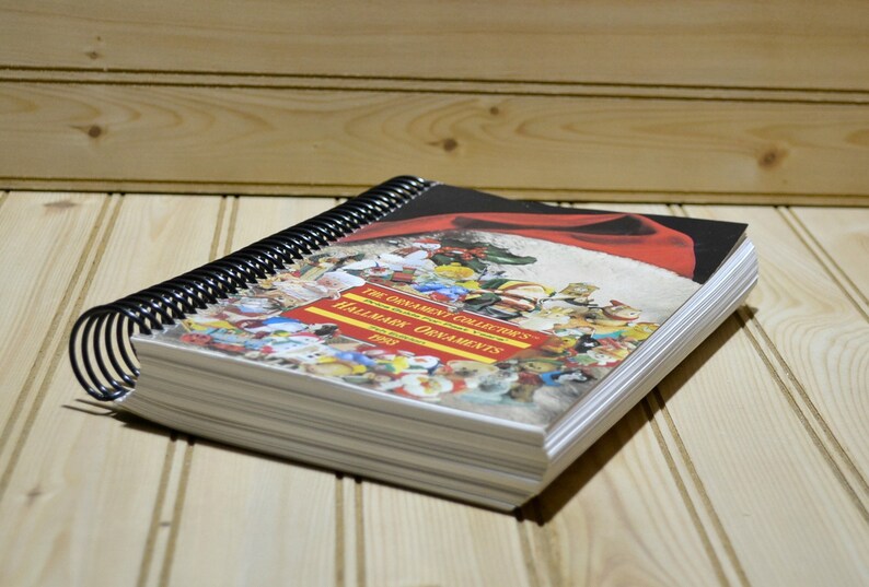 Vintage Collectible Book 'the Ornament Collector's Price Guide for Past ...