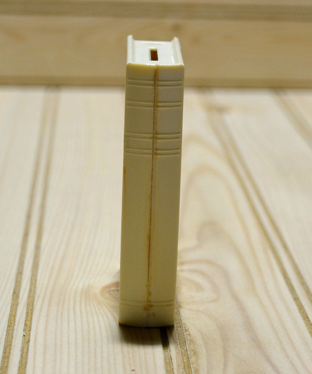 Vintage Bank the World Book Encyclopedia Plastic Promo Promotional ...