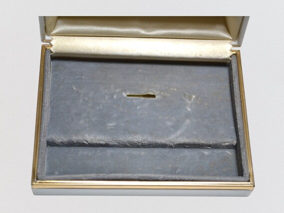 Vintage Lord Elgin Men's Empty Watch Presentation Cas… - Gem