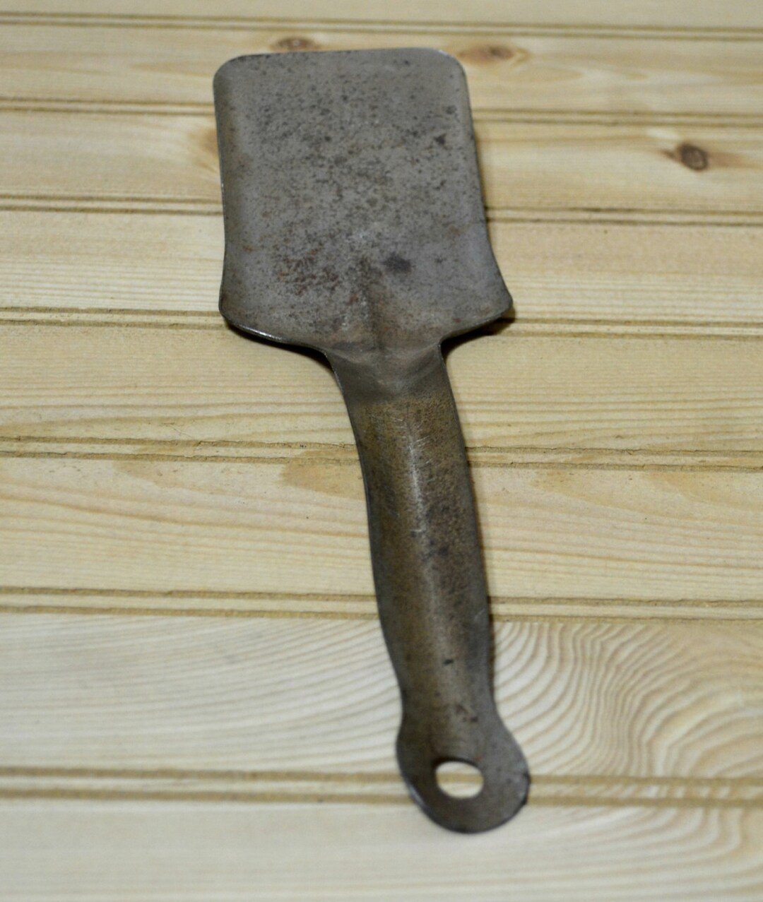 Vintage Kitchen Spatula Schuyler's Handy Turner Old Advertising ...