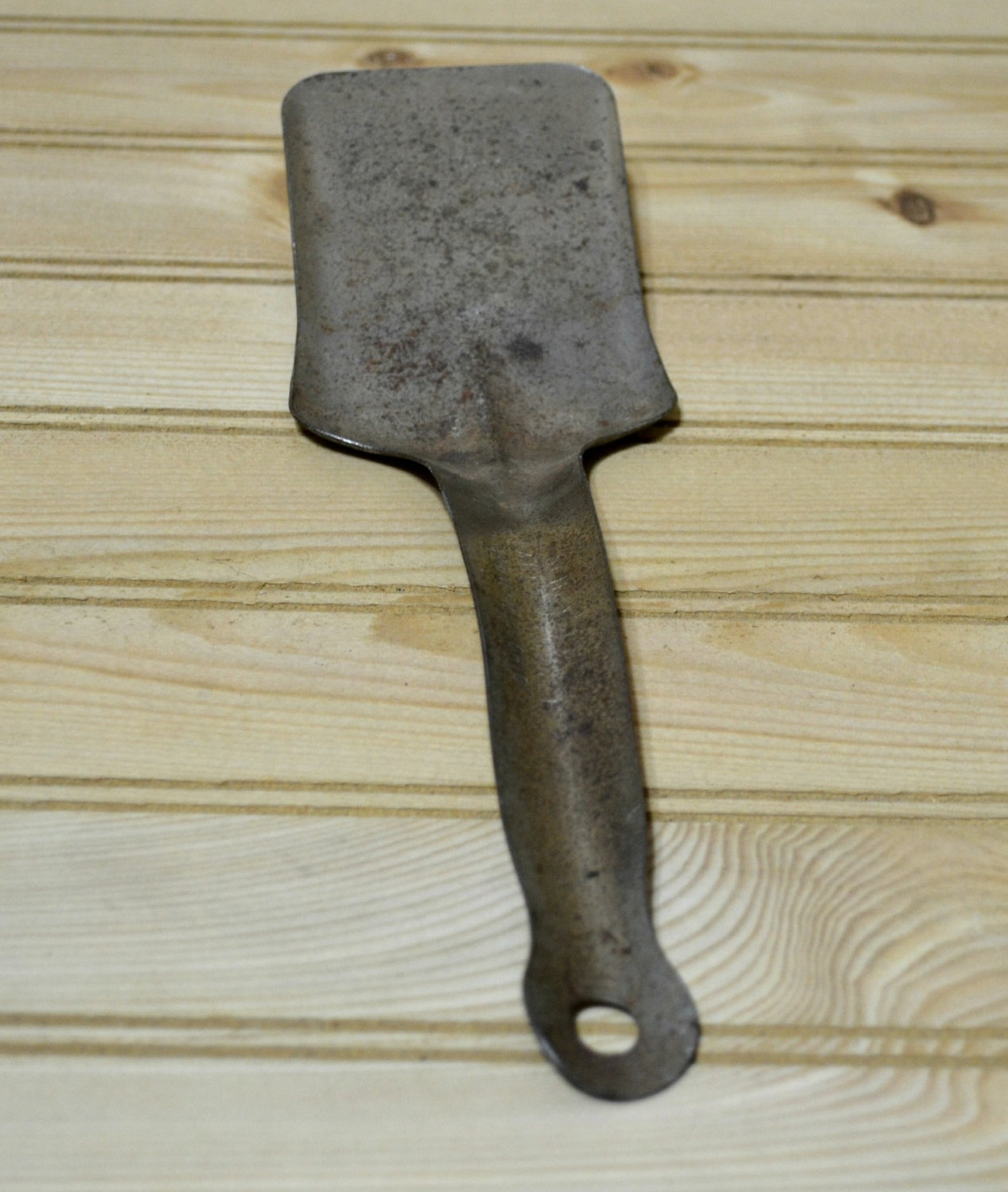 Vintage Kitchen Spatula Schuyler's Handy Turner Old Advertising ...